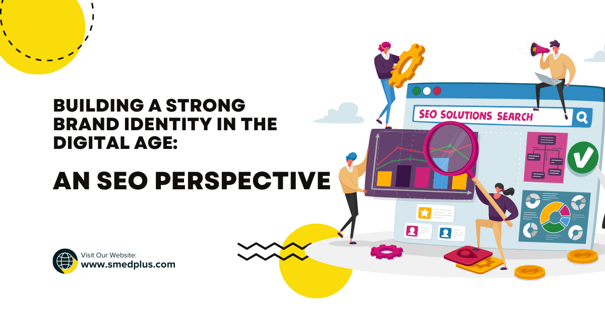 Discover how to build a strong brand identity in the digital age.